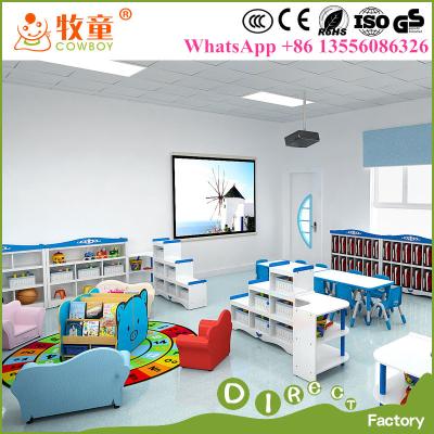 China China High Quality and Modern kids furniture for nursery schools , child care furniture for sale for sale