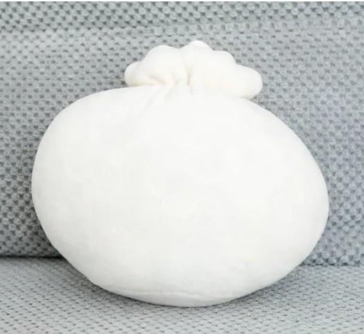 Quality Custom kawaii handmade smile bao dumpling plush Toy for sale