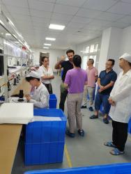 China Factory - Shenzhen Xinzengcai Creative Electronics Co., Ltd.