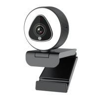 Quality Auto Focus USB 30FPS 1080P Webcam For Streaming Video Calls for sale