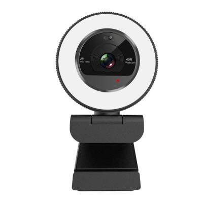 China 1080p Full HD Webcam 30FPS Video Call Web Camera 763C for sale