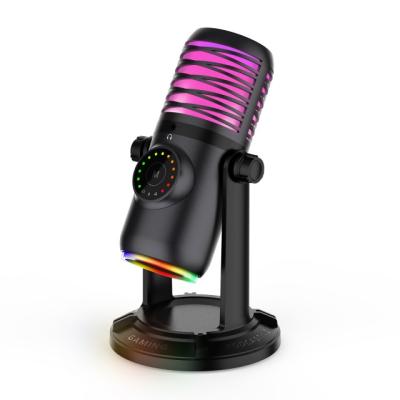 China USB Studio Streaming Microphone Music Recording Podcasting Microphone for sale