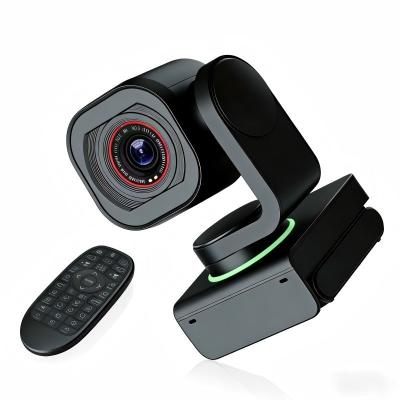 China Smart 4K Video Conferencing Camera Auto Framing AI Conference Room Webcam for sale