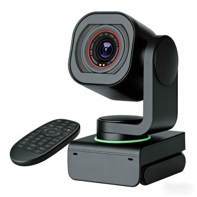 China 4K UHD AI Tracking Webcam Gesture Control Plug and Play Web Camera for sale