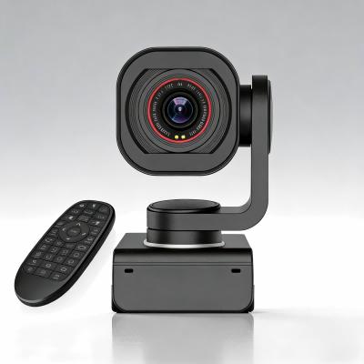 China AI Powered 4K Webcam Smart Framing Auto Tracking Conference Camera for sale