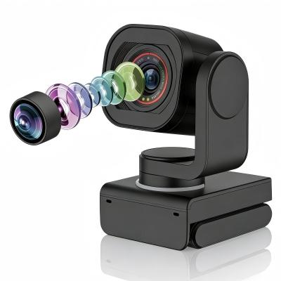 China Laptop AI Auto Tracking Camera 4K UHD Smart Face Detection Webcam for sale