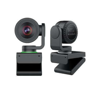 China Modern 4K AI Powered Webcam Live Stream Camera For Professional Executive Offices for sale