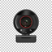 China Desktop PDAF 4K Streaming Webcam Podcast Creator Camera 873L for sale