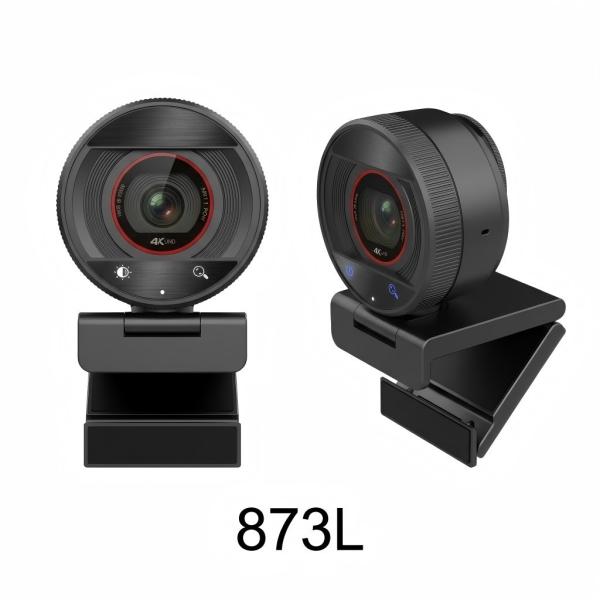 Quality 873LMax 4K PDAF AI Webcam Ultra Fast Focus For E-Commerce Live Streaming for sale