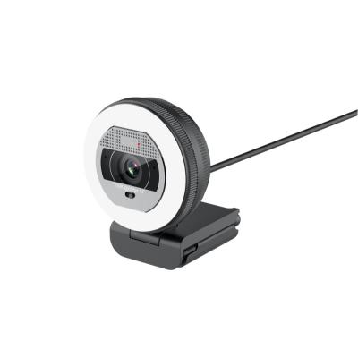 China UHD External Computer Camera 4K 60fps Wide Aperture F1.7 USB Web Camera for sale