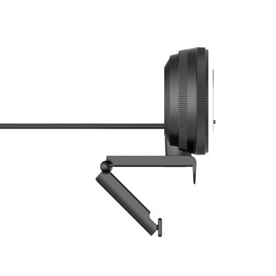 China 4K 60fps Fast Focus Desktop Live Streaming Video Camera Beauty Ring Light Web Cam for sale