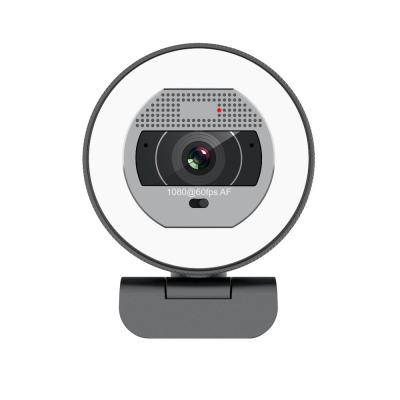 China 868L 4K UHD Live Streaming Webcam PDAF USB Wide Aperture Webcam for sale
