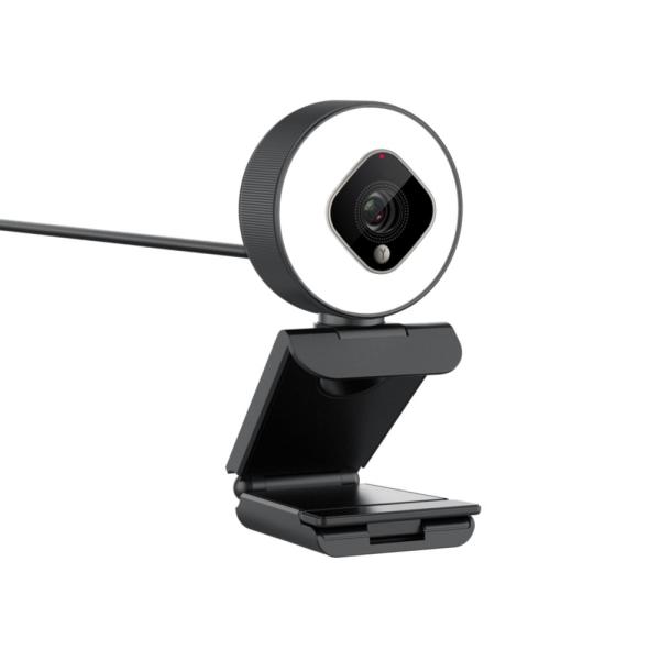 Quality 1080p USB Auto Focusing Webcam Desktop PC Webcam With Mic for sale