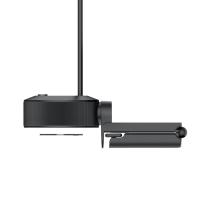 Quality 1080p Auto Focus USB Stereo Web Camera Noise Canceling Mic Touch Light for sale