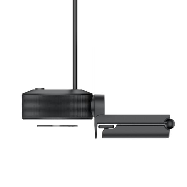 Quality 1080p Auto Focus USB Stereo Web Camera  Noise Canceling Mic Touch Light for sale