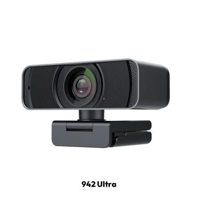 China Desktop USB 3.1 4K Webcam HDR 60FPS TOF Auto Focus Video Camera for sale