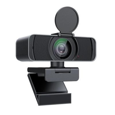 China TOF Focus IMX689 4K Webcam 100dB HDR 60FPS USB Streaming Webcam for sale