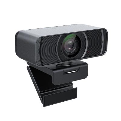 China USB 3.1 60FPS 4K Webcam TOF Focus 100dB HDR PC Desktop Camera for sale