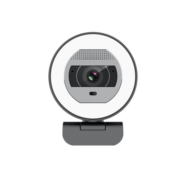 Quality Noise Canceling Mic Auto Focus USB Webcam Web Camera 2K 30fps for sale