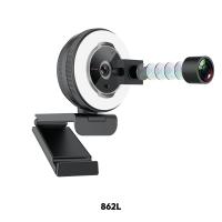 China Laptop UHD 4K Autofocus Webcam Computer Camera Online Class Webcam for sale