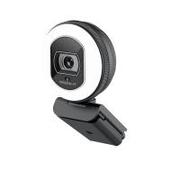 Quality USB Live Streaming Webcam 2K 30fps Auto Focus With Noise Canceling Mic for sale