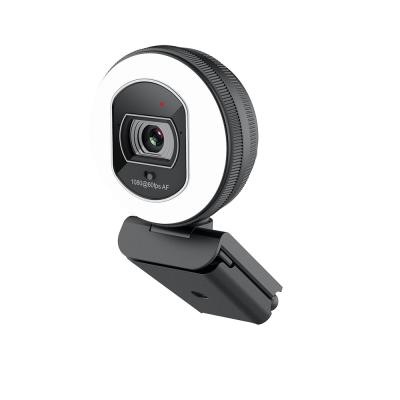 China USB Live Streaming Webcam 2K 30fps Auto Focus With Noise Canceling Mic for sale
