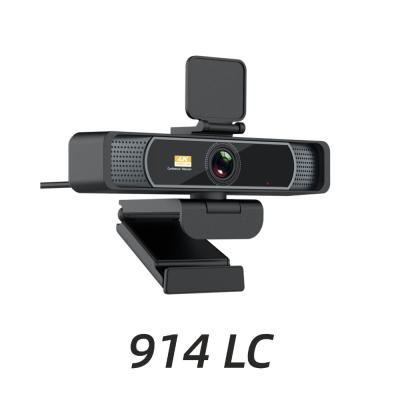 China 4K Wide Angle Web Camera 120 FOV Culinary Streaming PC Webcam 914 LC for sale