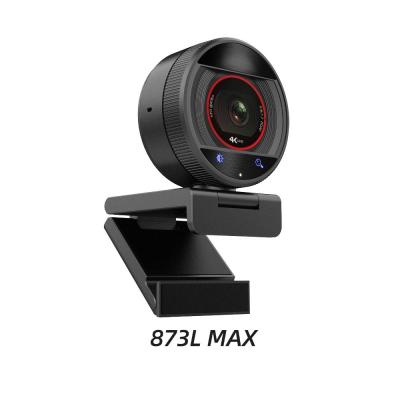 China 4K UHD Desktop Web Camera PDAF Legal Deposition Video PC Webcam 873L Max for sale