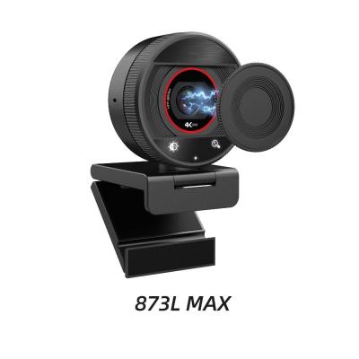 China 4K Desktop PC Webcam PDAF Financial Trading Conference Camera 873L Max for sale