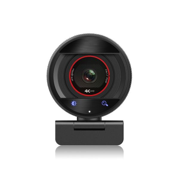 Quality 4K UHD 1080P 60FPS USB AI Webcam PDAF Online Education PC Webcam 873L Max for sale