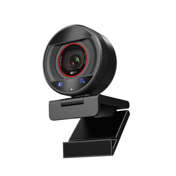 Quality PDAF Auto Focus 4K Desktop Video Web Camera Large Sensor 873L Max for sale