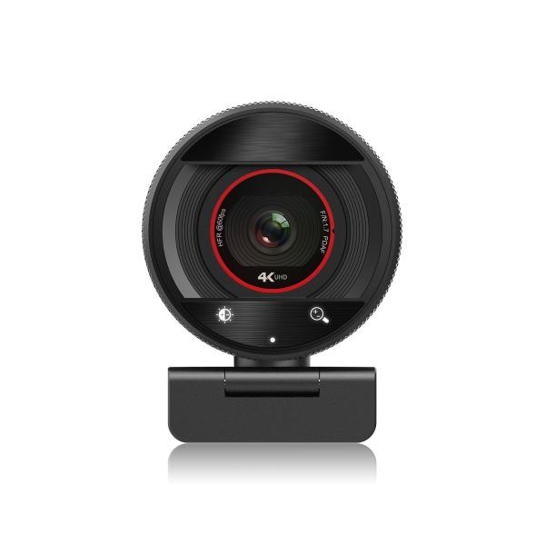 Quality UHD 4K Streaming Webcam PDAF IMX766 Sensor Desktop PC Camera 873L Max for sale
