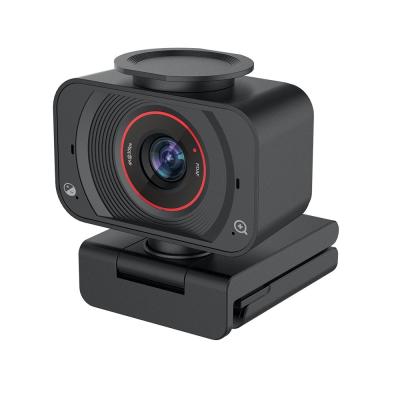 China PDAF Focus 1/2.5 Inch Sensor 4K Webcam Touch Control Desktop PC Cam 874L for sale