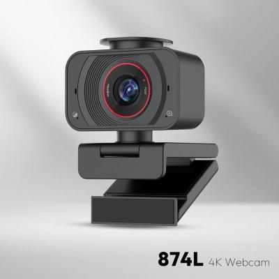 China PDAF Autofocus 12MP USB Camera F1.7 Lens Touch Control Web Cam 874L for sale