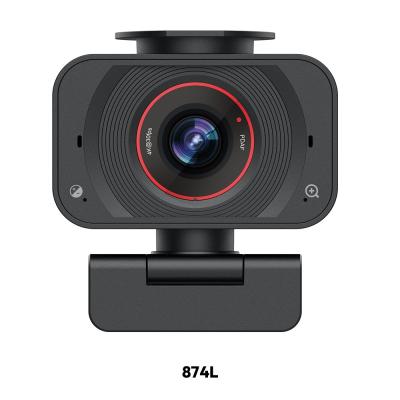 China 12MP USB Video Camera PDAF Autofocus 4K Resolution Desktop Webcam 874L for sale