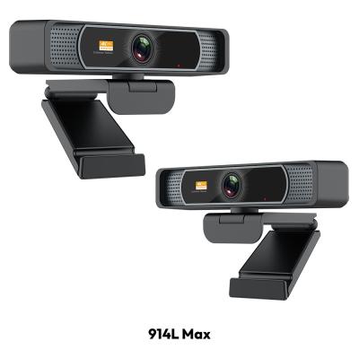 China 4K 30FPS USB Streaming Camera F1.9 Aperture Sony Sensor Cam 914L MAX for sale