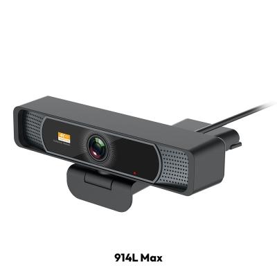 China 1080P Conference Webcam 60FPS 4K UHD PC Web Camera Sony IMX Sensor 914L MAX for sale