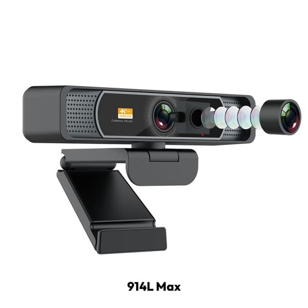 Quality Type C USB 3.1 Conference Webcam 1080P 60FPS 4K Web Camera Sony IMX766 Sensor for sale