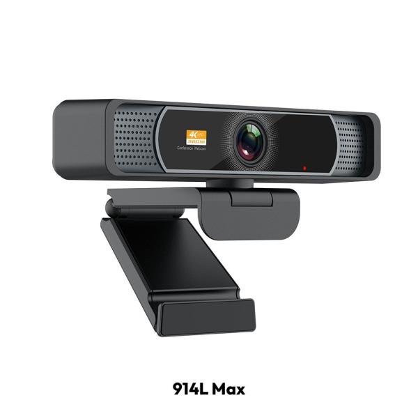 Quality TOF Autofocus 4K Streaming Camera Dual Mic PC Video Web Camera 914L MAX for sale