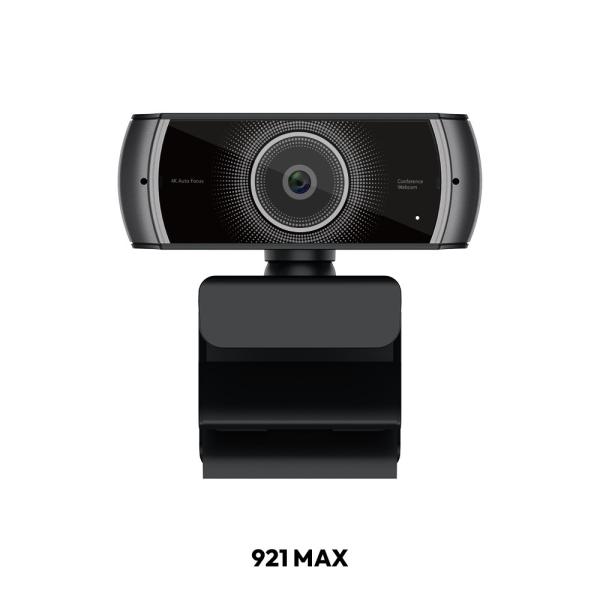 Quality PDAF 30FPS 4K Computer Camera 1/2.8 Inch Sensor USB 2.0 Webcam 921MAX for sale