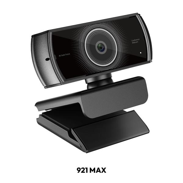Quality 4K Streaming PC Camera PDAF Autofocus 83° FOV Webcam 921MAX for sale