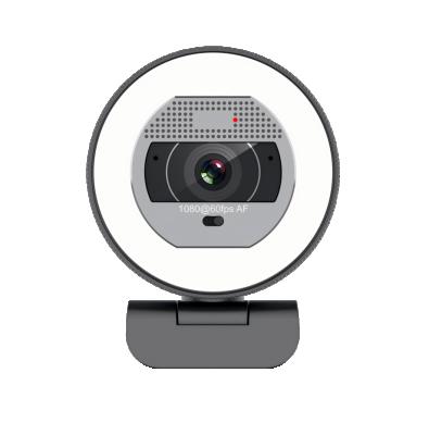China Autofocus USB Camera 868 PLUS 1080p Sensor with Stereo Microphone for sale