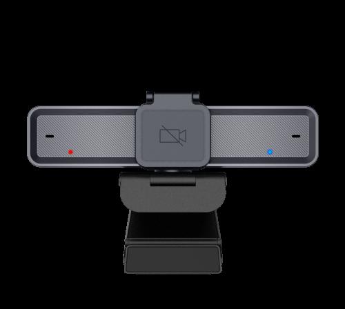 Quality 4K USB Webcam Dual Stereo MIC Wide Angle Conference Camera for sale