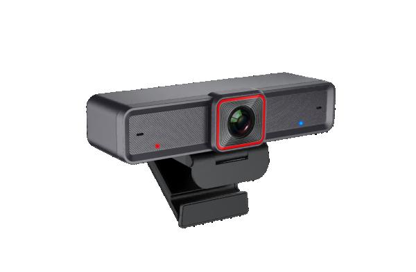 Quality Wide Angle USB 4K Conference Webcam with Dual Noise Reduction Microphones for sale
