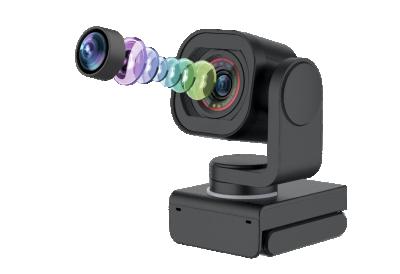 China 4K Autofocus Video Conference Webcam AI Tracking Camera with Remote for sale