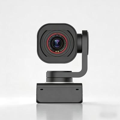 China 4K AI Gesture Control USB Webcam Stereo Microphone Auto Focus Camera for sale