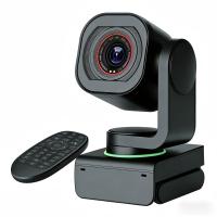 China 4K AI Presenter Tracking Webcam Gesture Recognition Conference Camera USB for sale