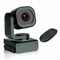 China 4K AI Presenter Tracking Webcam Gesture Recognition Conference Camera USB for sale
