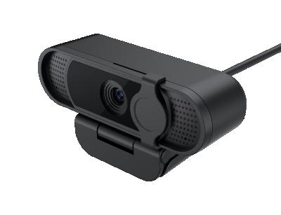 China 2K Video Conference Webcam Dual Microphone Camera for Online Meetings for sale