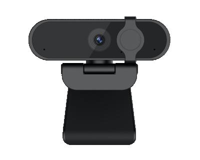 China 2K USB Webcam with Stereo Microphone and Privacy Cover for PC for sale